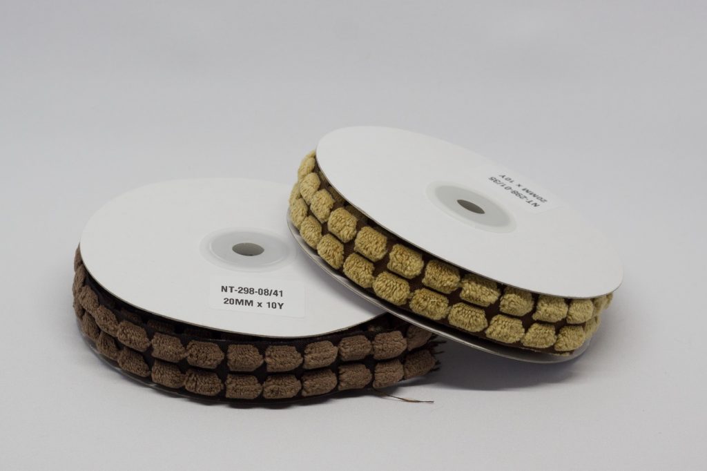 Fluffy Ribbon Set – ริบบิ้นผ้า ขนฟูนุ่ม สไตส์ธรรมชาติ – Giftngo