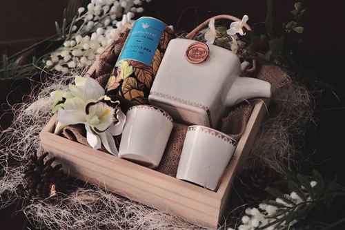 Happy Tea Time Set – Giftngo